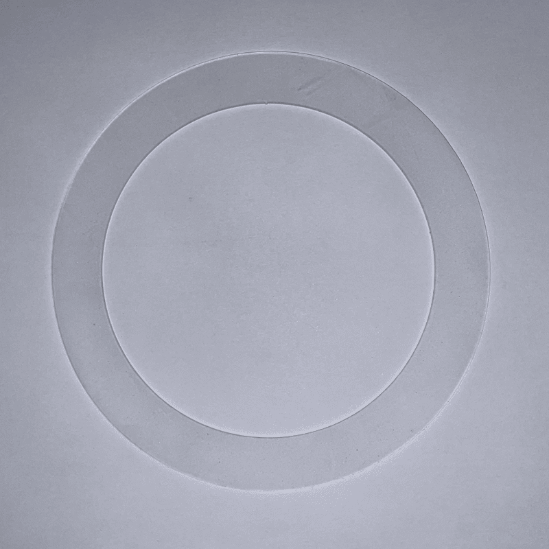 Joint en silicone de diamètre 100 et 140 - Acca Barbe à papa